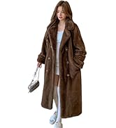 Amazon | [もうほうきょう] 冬服 ジャケット レディース ファーコート